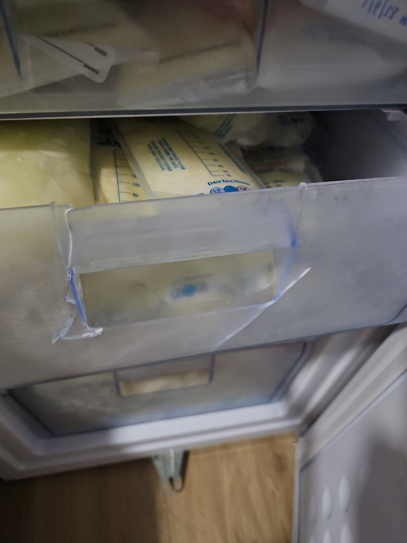 Farfalla 120lt drawer freezer only BM, TV & Home Appliances, Kitchen ...
