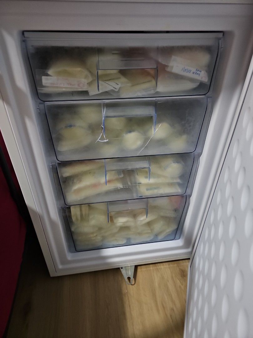 Farfalla 120lt drawer freezer only BM, TV & Home Appliances, Kitchen ...