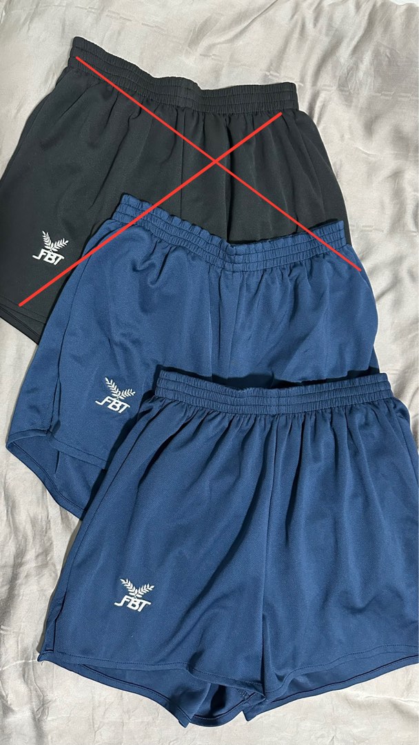 FBT shorts, Women's Fashion, Activewear on Carousell