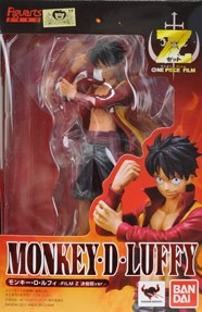 Figuarts Zero Monkey D Luffy Film Z, Hobbies & Toys, Toys & Games on ...