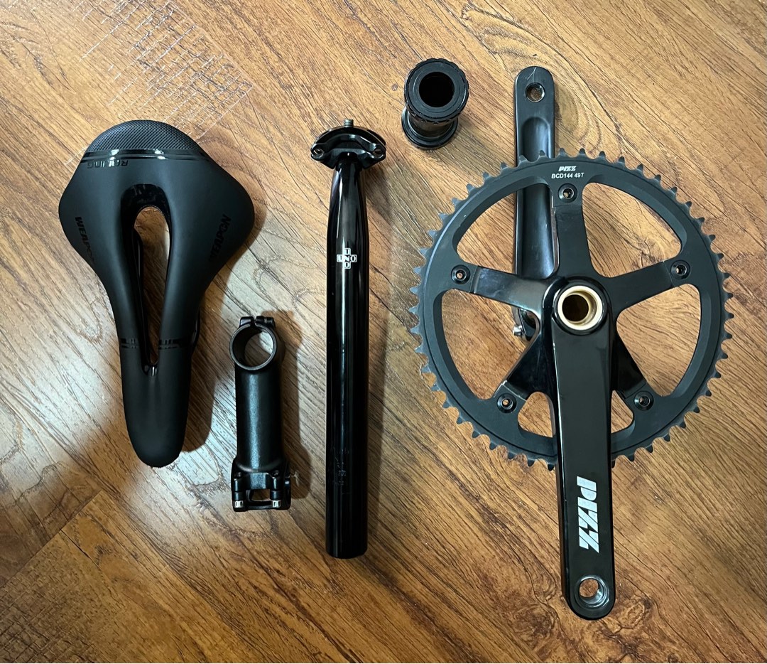 FIXIE PARTS, Hobbies & Toys, Toys & Games on Carousell