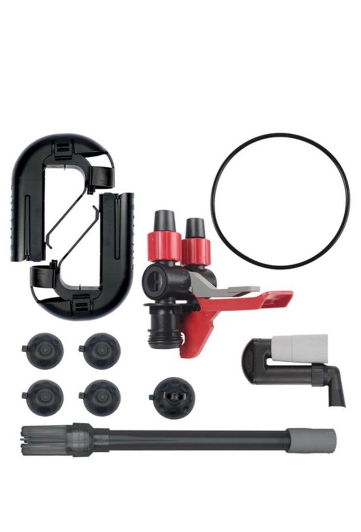 Fluval 307 407 Input Output Kit, Pet Supplies, Homes & Other Pet Accessories on Carousell
