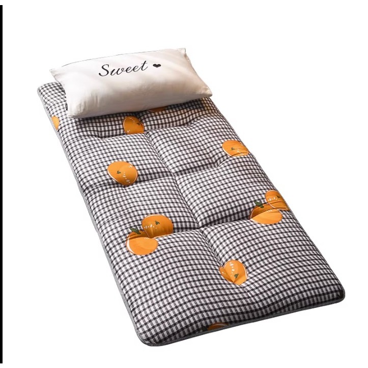 Foldable Mattress/ Nap bedding/ Tatami bed, Furniture & Home Living ...