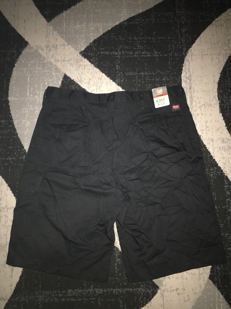 for sale RED KAP jorts, Men's Fashion, Bottoms, Shorts on Carousell