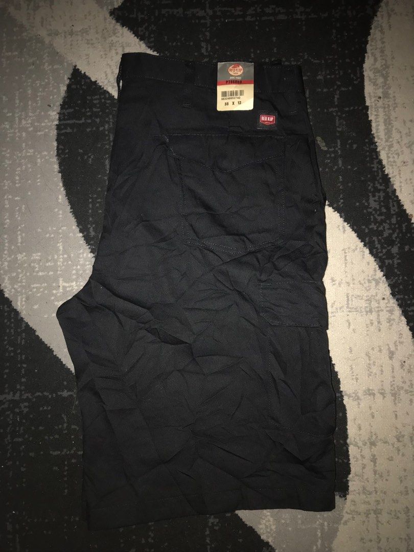 for sale RED KAP jorts, Men's Fashion, Bottoms, Shorts on Carousell