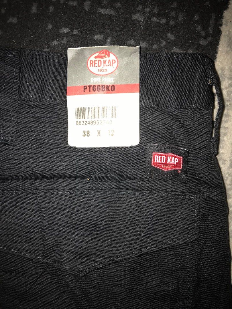 for sale RED KAP jorts, Men's Fashion, Bottoms, Shorts on Carousell