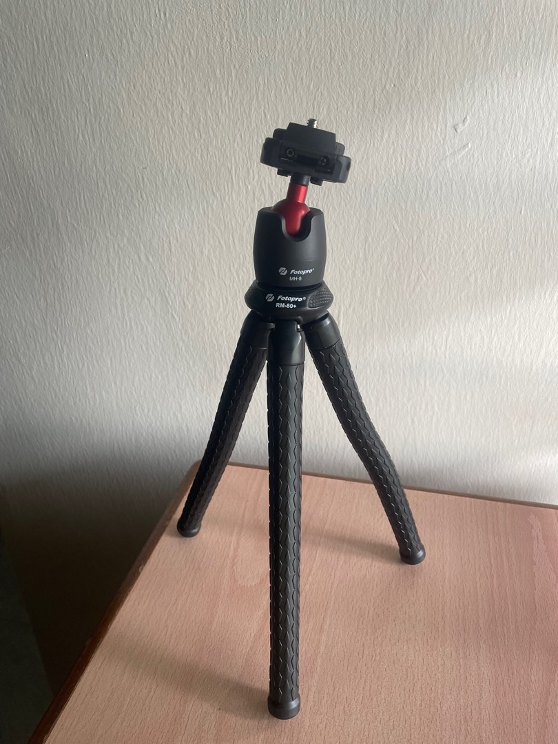 Fotopro Camera Tripot, Photography, Photography Accessories, Tripods ...