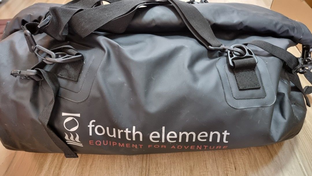 Fourth Element Drysuit (Male), Sports Equipment, Other Sports Equipment ...