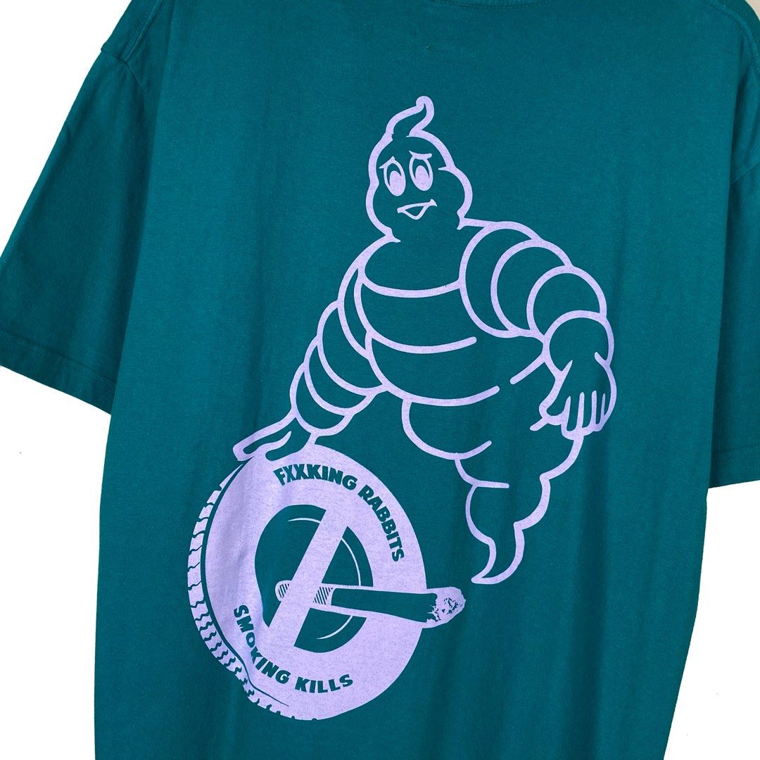 FR2 Smoke Busters, Men's Fashion, Tops & Sets, Tshirts & Polo Shirts on ...