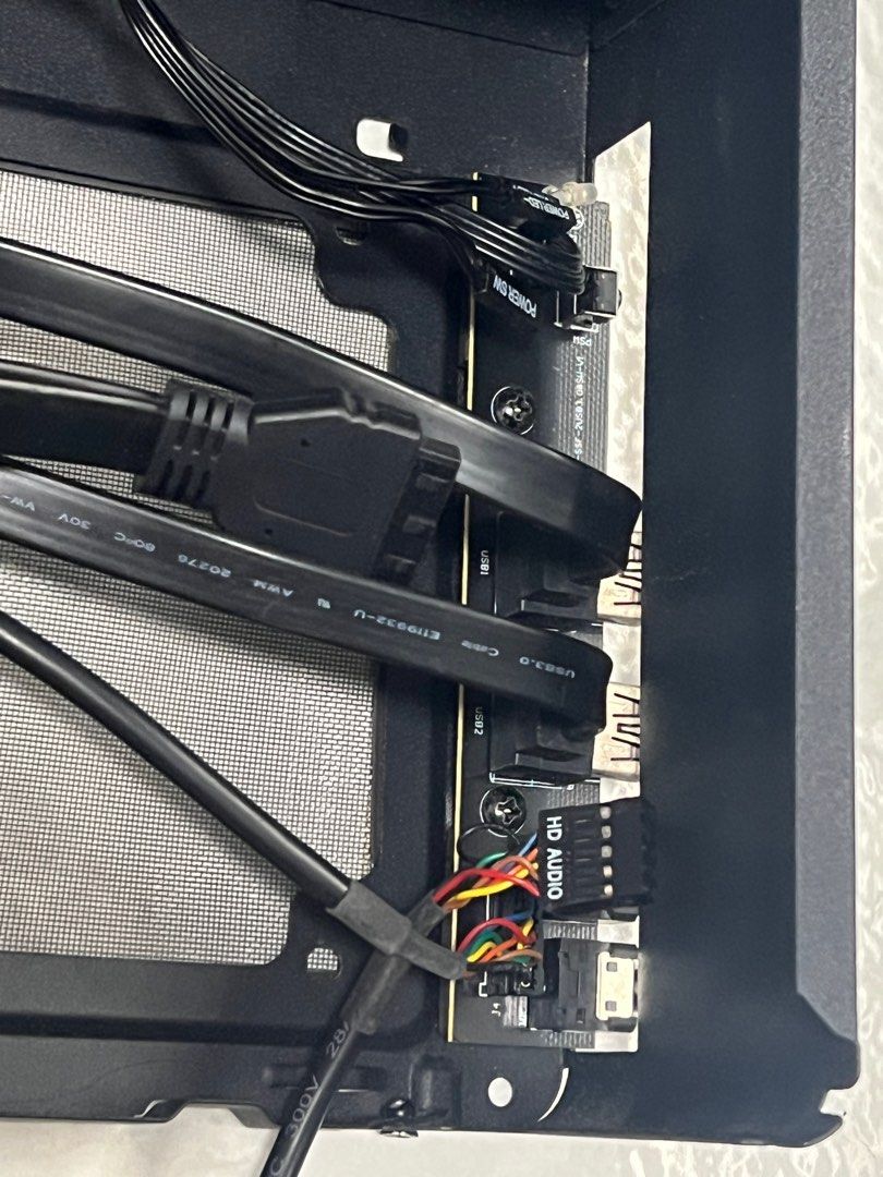 Fractal Design Node 202, Computers & Tech, Parts & Accessories ...