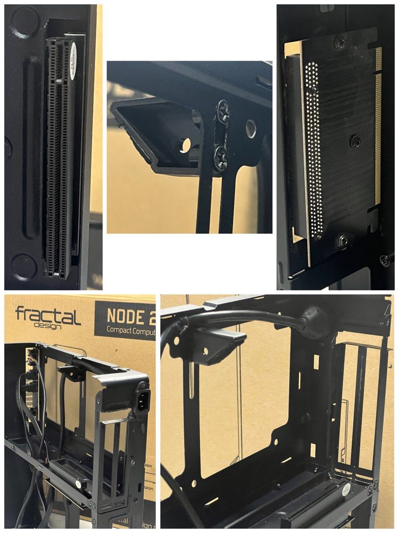 Fractal Design Node 202, Computers & Tech, Parts & Accessories ...