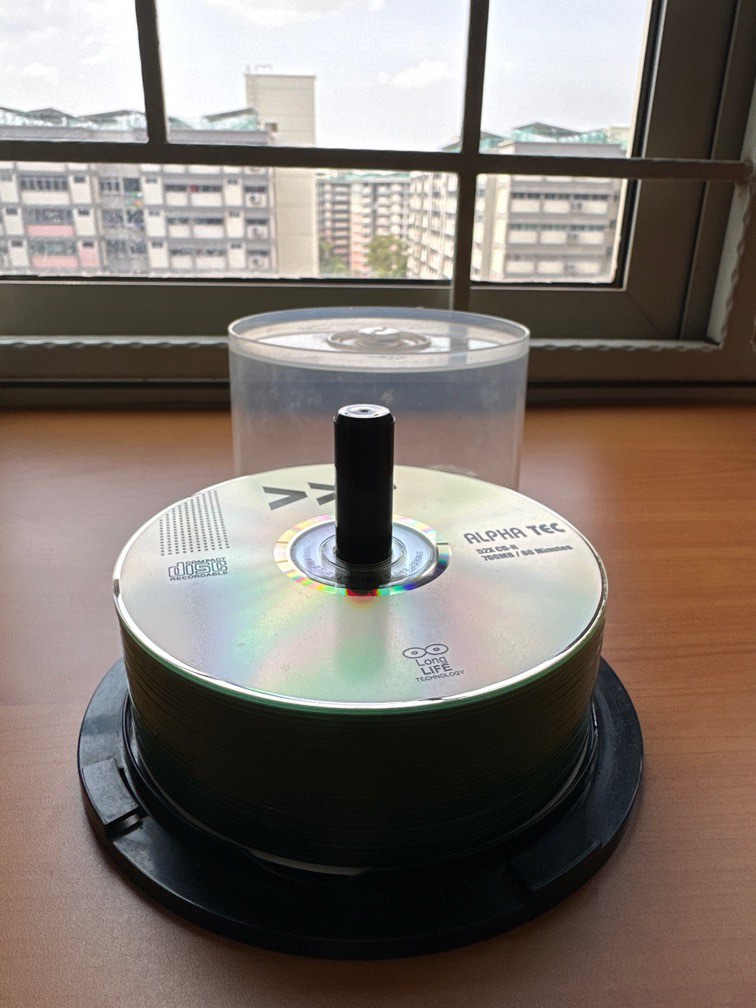 FREE - new writable CDs, Hobbies & Toys, Music & Media, CDs & DVDs on ...