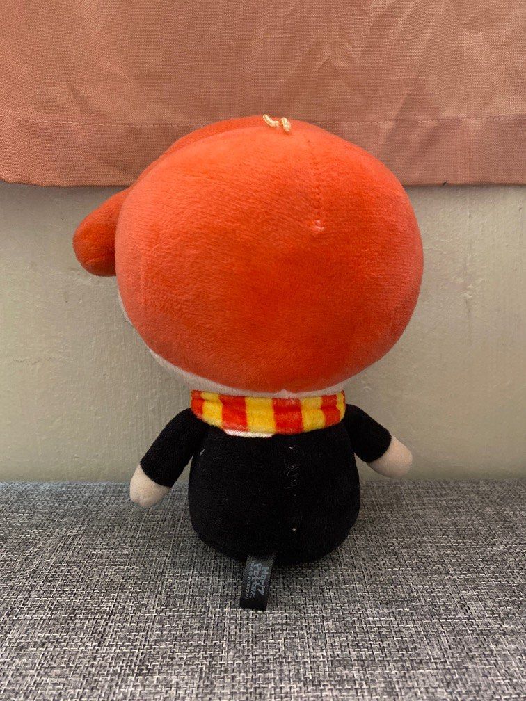 Harry Potter Chibi Ron Weasley Plush, Hobbies & Toys, Toys & Games on ...