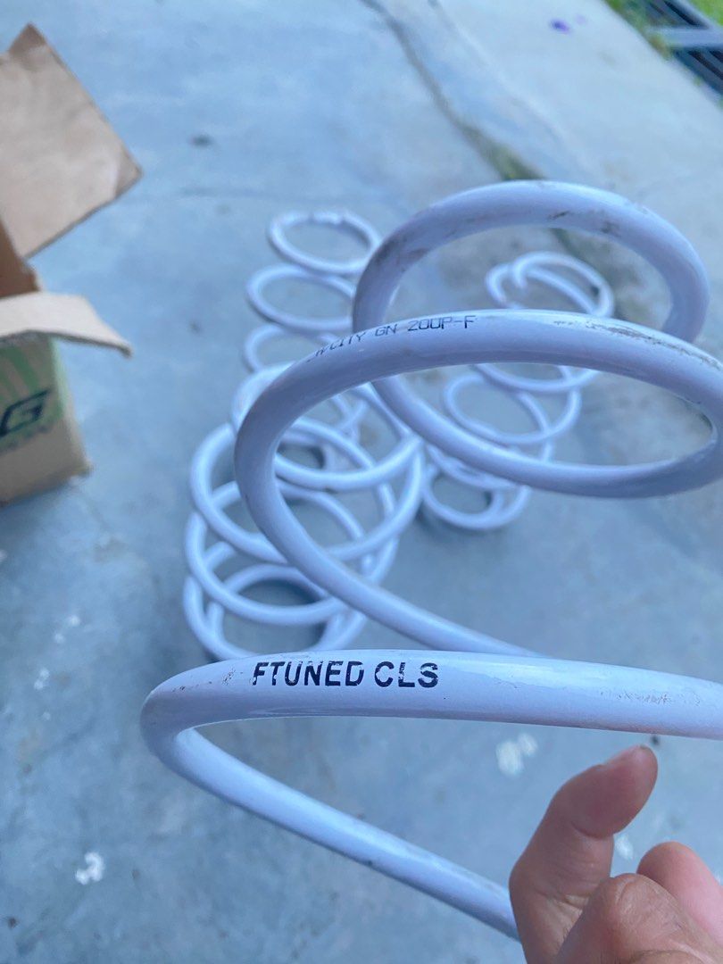 Ftuned CLS Honda City gm6/gk, Cars, Cars for Sale on Carousell