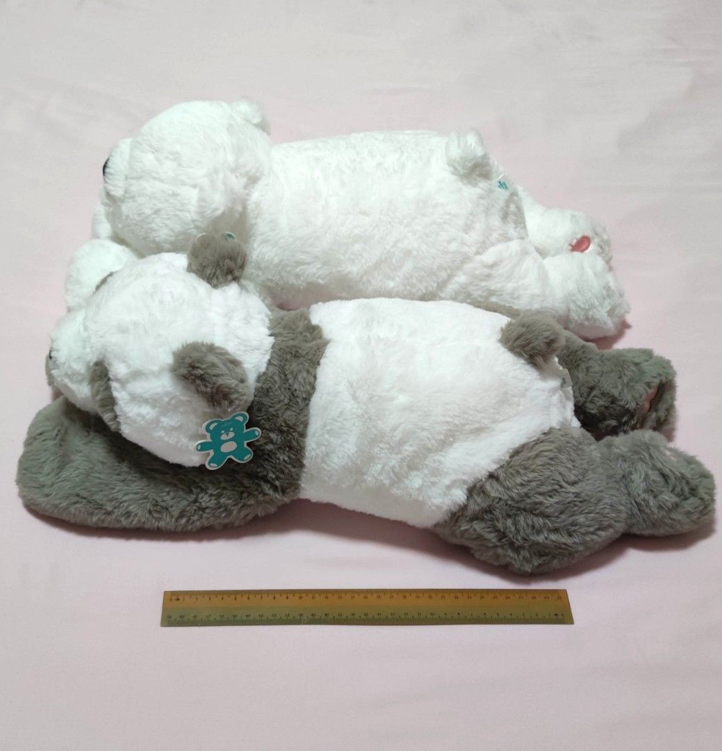 NEW! Baby Panda Fun Claw Giant Mega Jumbo Polar Bear, Hobbies & Toys ...
