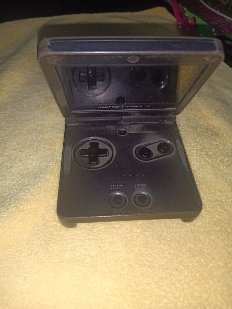Gameboy Advance SP, AGS-101, Video Gaming, Video Game Consoles ...