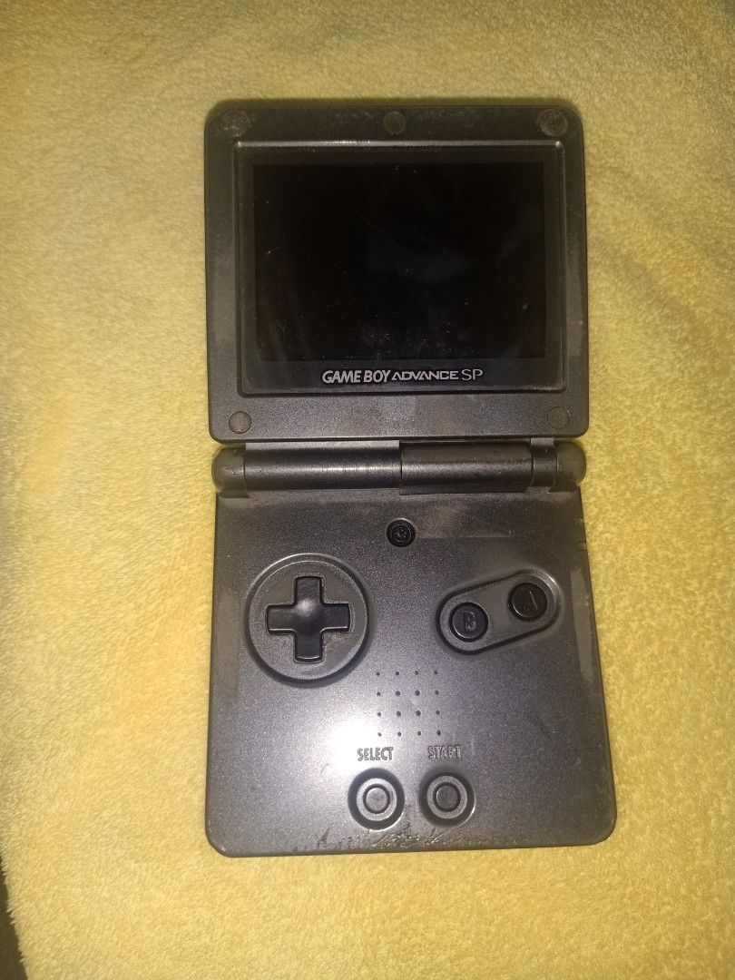 Gameboy Advance SP, AGS-101, Video Gaming, Video Game Consoles ...