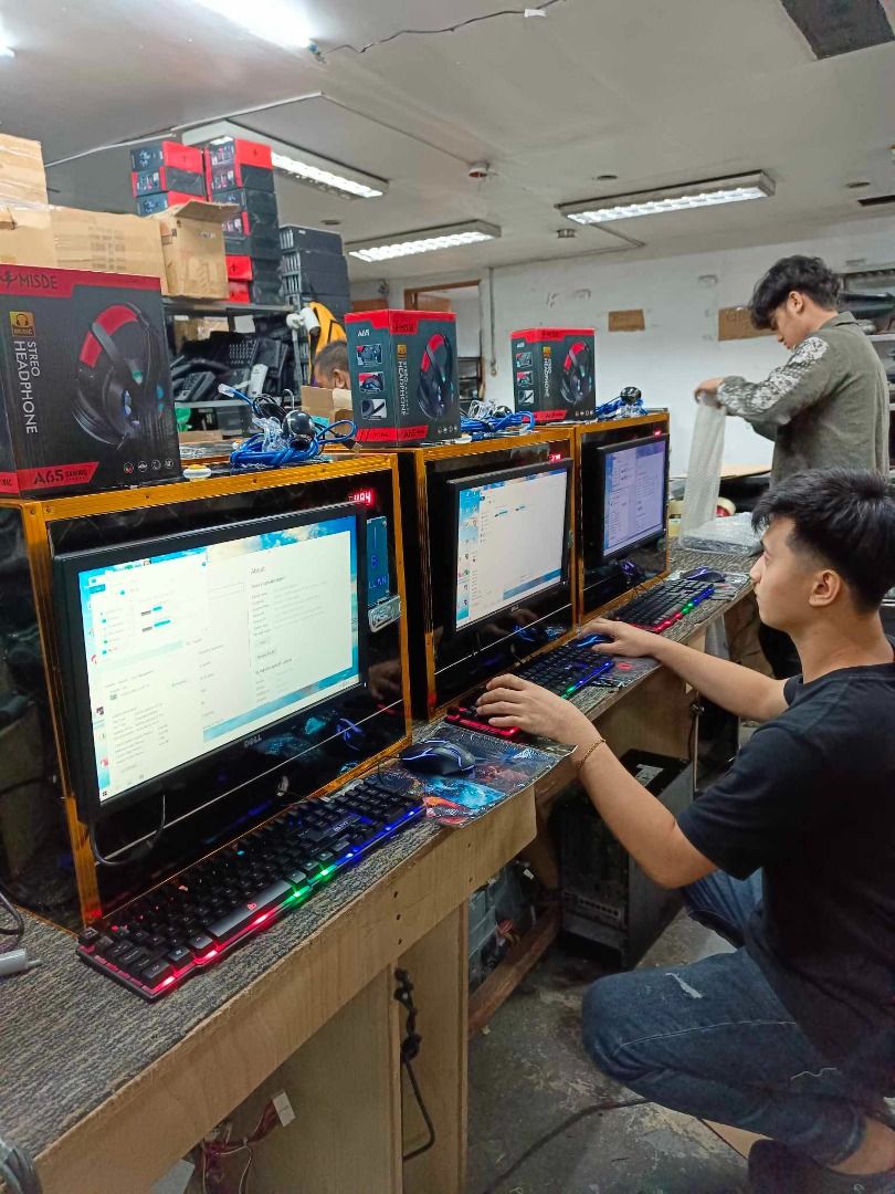 GAMING PISONET FOR SALE FREE SHIPPING AND COD NATIONWIDE, Computers ...