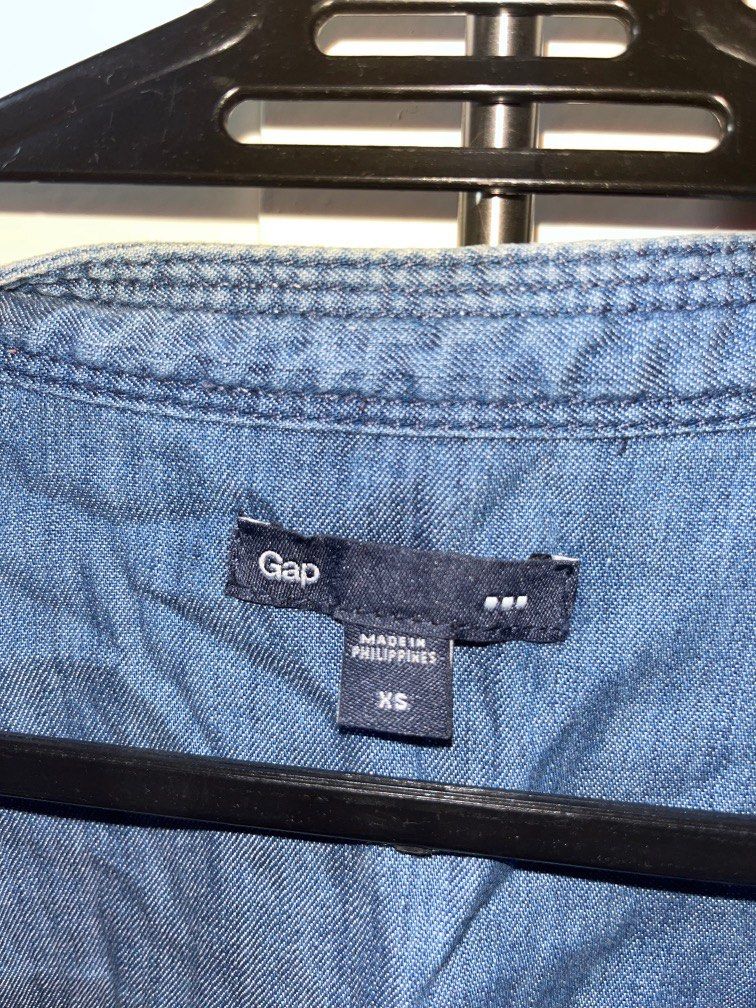 Gap denim dress on Carousell