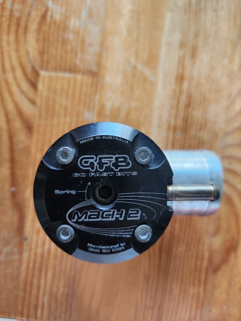 GFB Mach 2 BOV, Car Accessories, Accessories on Carousell