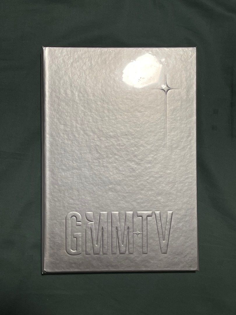GMMTV 2023 Notebook, Bright Win & Ohm Nanon logo mug, Hobbies & Toys, Memorabilia & Collectibles ...