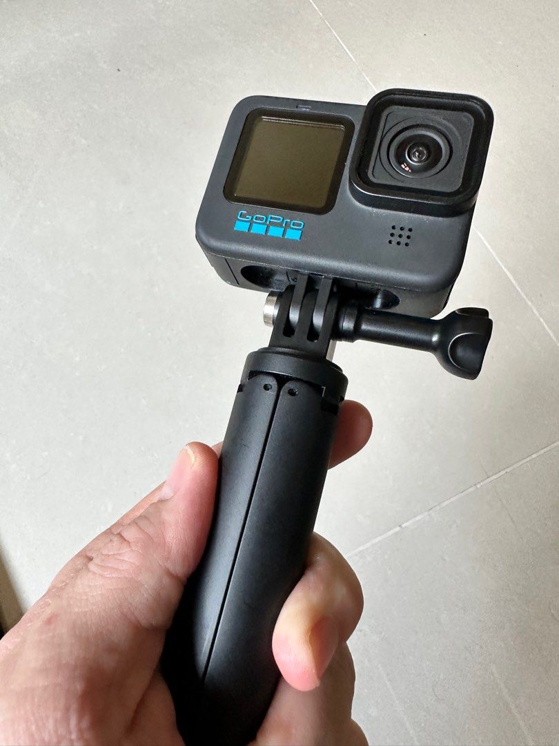 Go Pro Hero 10 Black, Photography, Cameras on Carousell