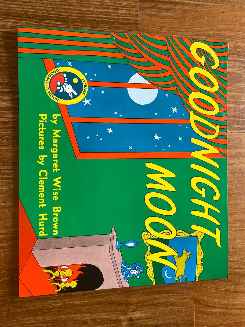 Goodnight Moon, Hobbies & Toys, Books & Magazines, Children's Books on ...