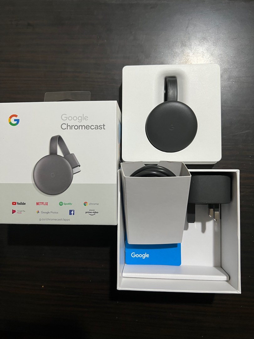 Google Chromecast, TV & Home Appliances, TV & Entertainment ...