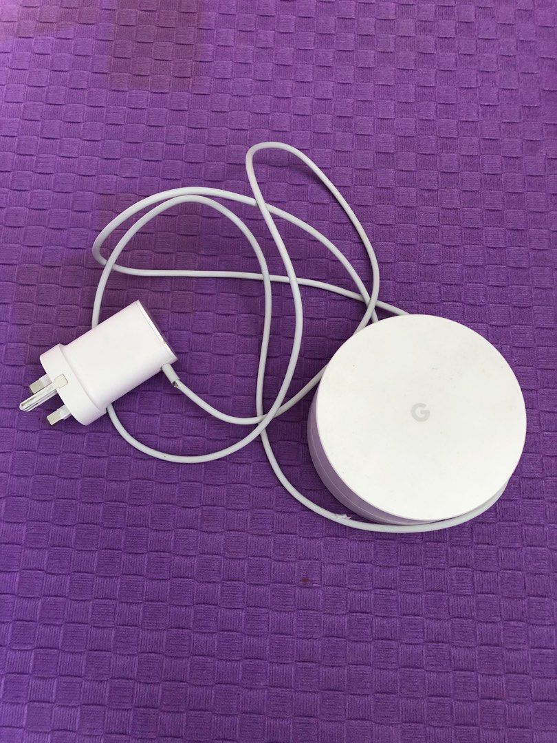 Google Mesh device, Computers & Tech, Parts & Accessories, Networking ...