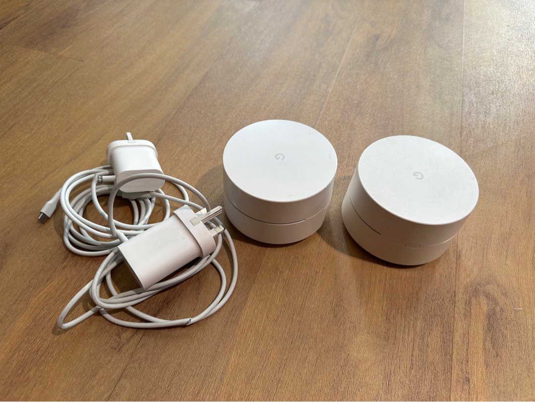 Google Wi-Fi Mesh Router, Computers & Tech, Parts & Accessories ...