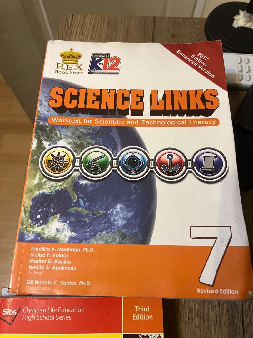 Grade 7 text books Pluma 7, Realistic Math 7, kayamanan araling ...