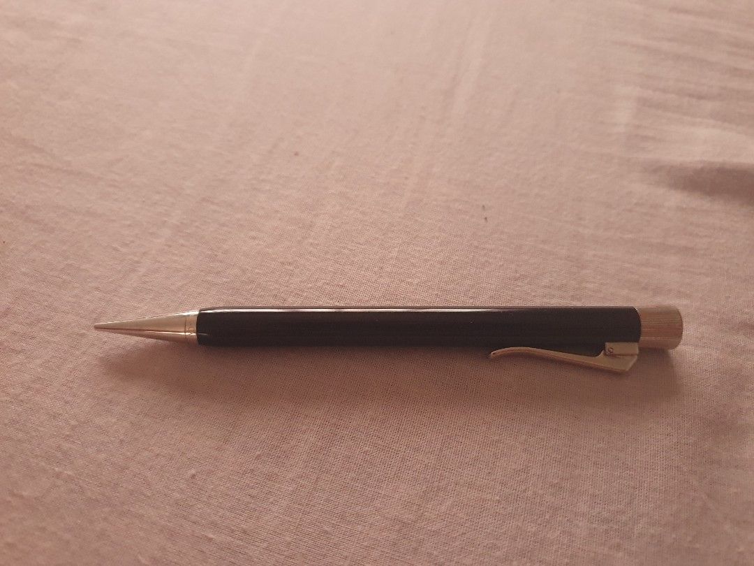 Graf Von Faber Castell Mechanical Pencil, Hobbies & Toys, Stationery ...