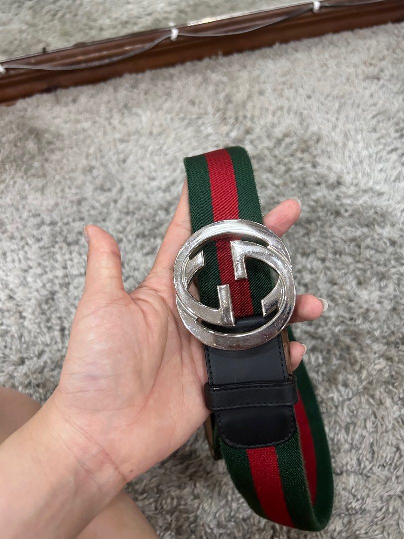 Gucci Belt, Men's Fashion, Watches & Accessories, Belts on Carousell