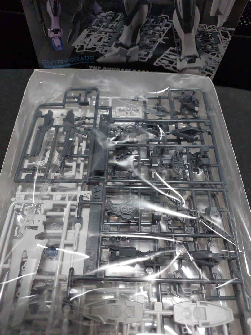 Gundam Base Strike gundam Painting model EG 1/144 Gunpla Model kit ...
