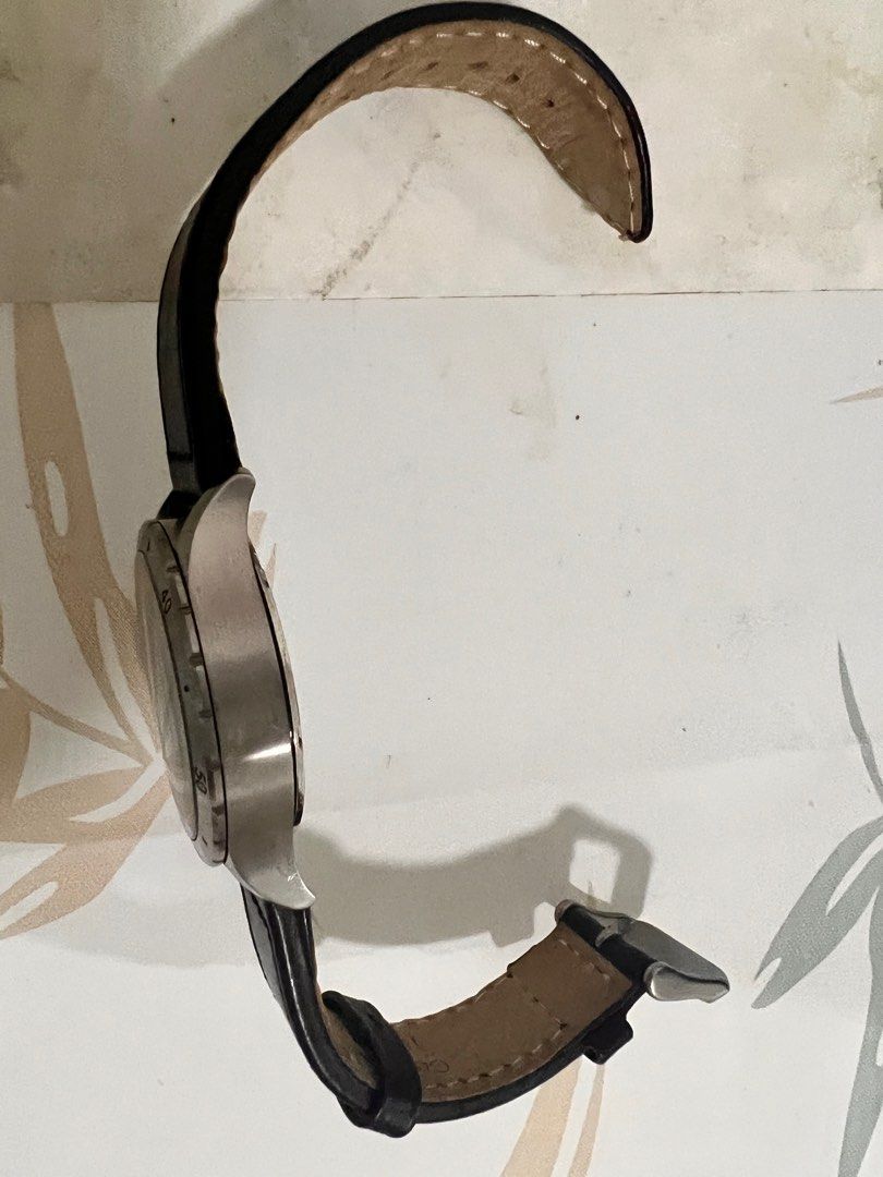 Hamilton SAF Navy watch, Men's Fashion, Watches & Accessories, Watches ...