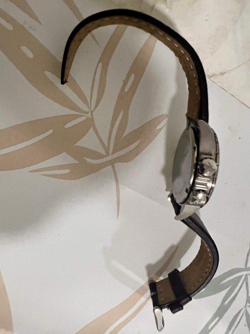 Hamilton SAF Navy watch, Men's Fashion, Watches & Accessories, Watches ...