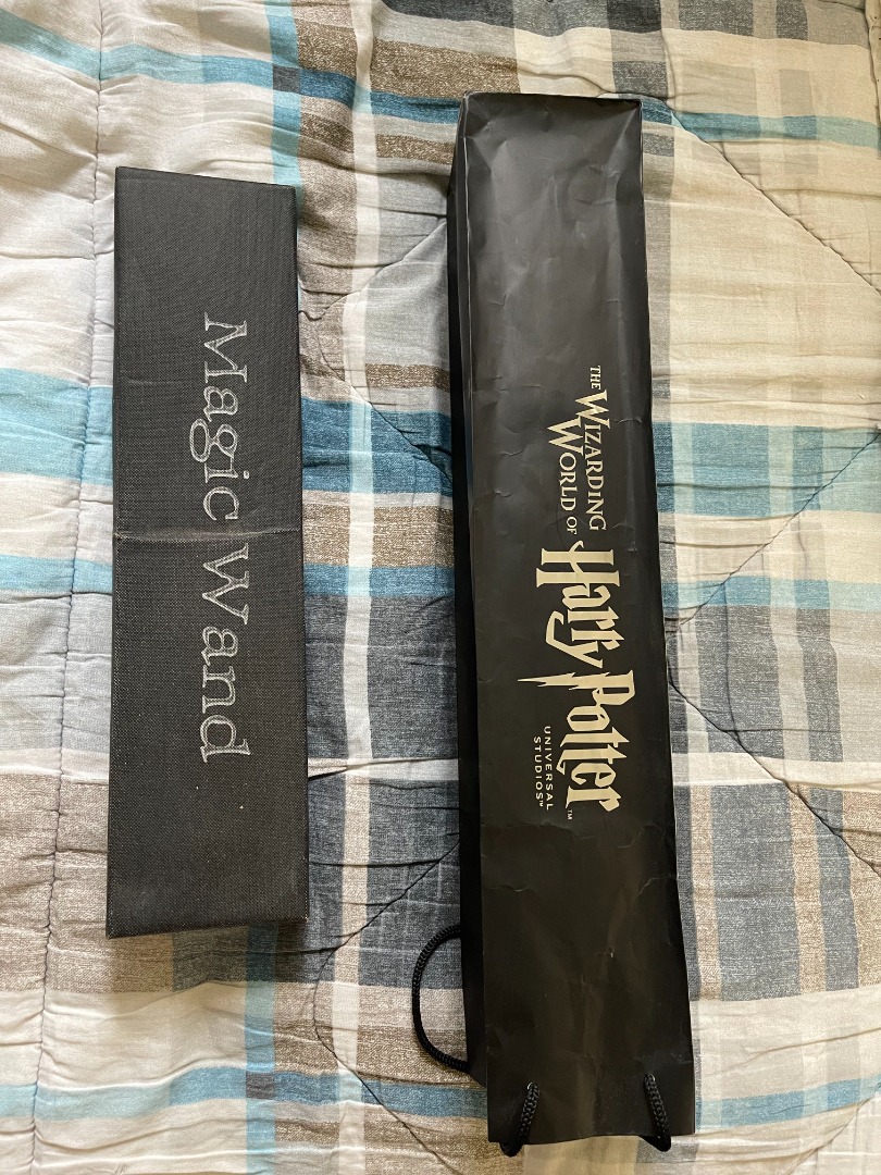 Harry Potter Wands (Universal Studio) on Carousell