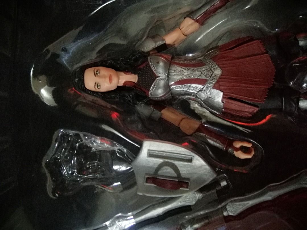 Hasbro Marvel Legends Thor & Sif, Hobbies & Toys, Toys & Games on Carousell