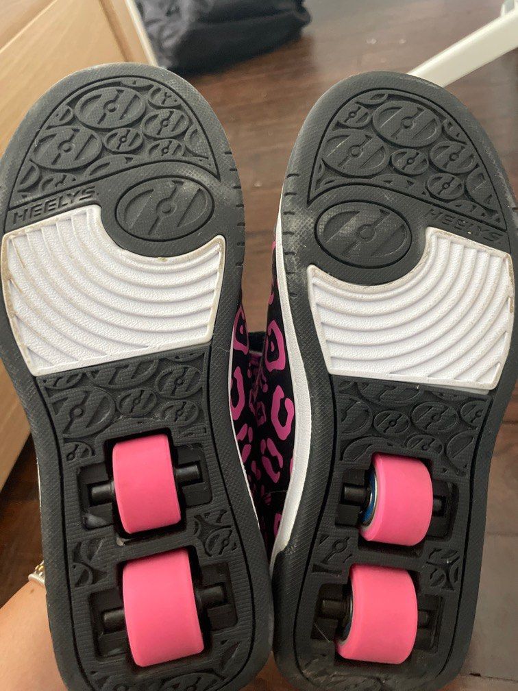 Heelys Rolling Shoes, Babies & Kids, Babies & Kids Fashion on Carousell
