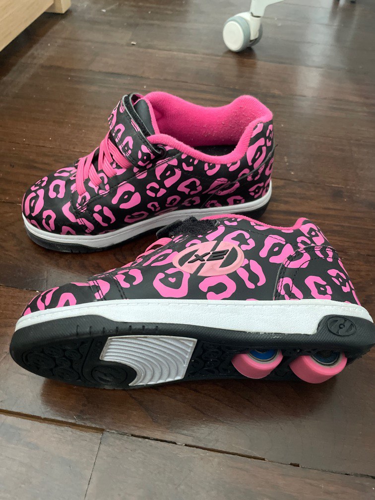 Heelys Rolling Shoes, Babies & Kids, Babies & Kids Fashion on Carousell