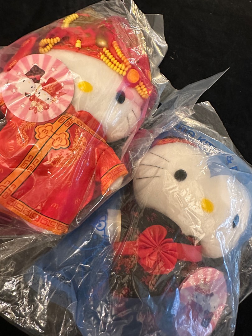 Hello kitty limited edition, Hobbies & Toys, Memorabilia & Collectibles ...