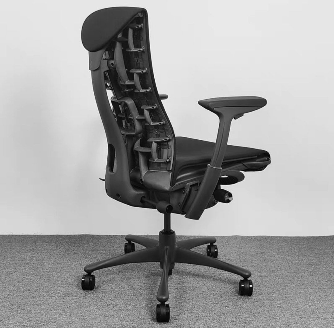 Herman Miller Embody Furniture And Home Living Furniture Chairs On Carousell