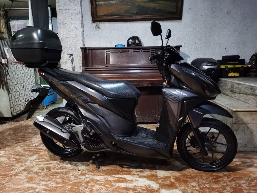 Honda Click 125i V2 GameChanger 2018, Motorbikes, Motorbikes for Sale ...