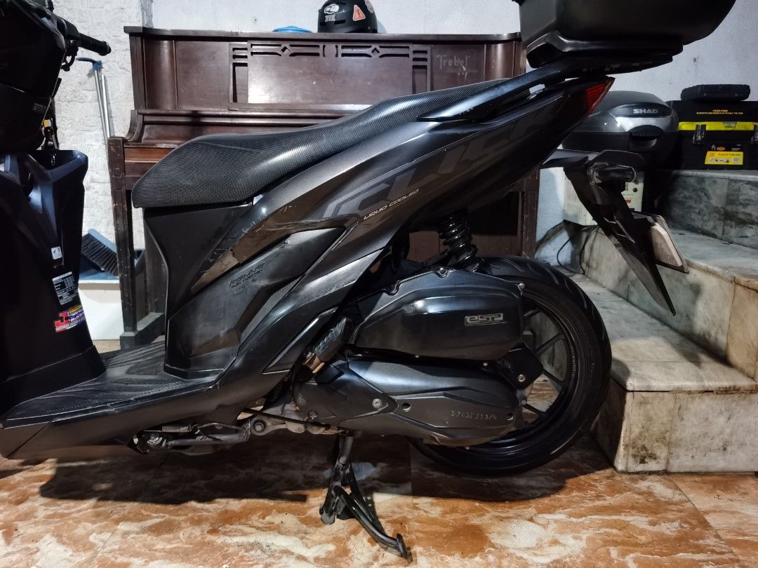 Honda Click 125i V2 GameChanger 2018, Motorbikes, Motorbikes for Sale ...