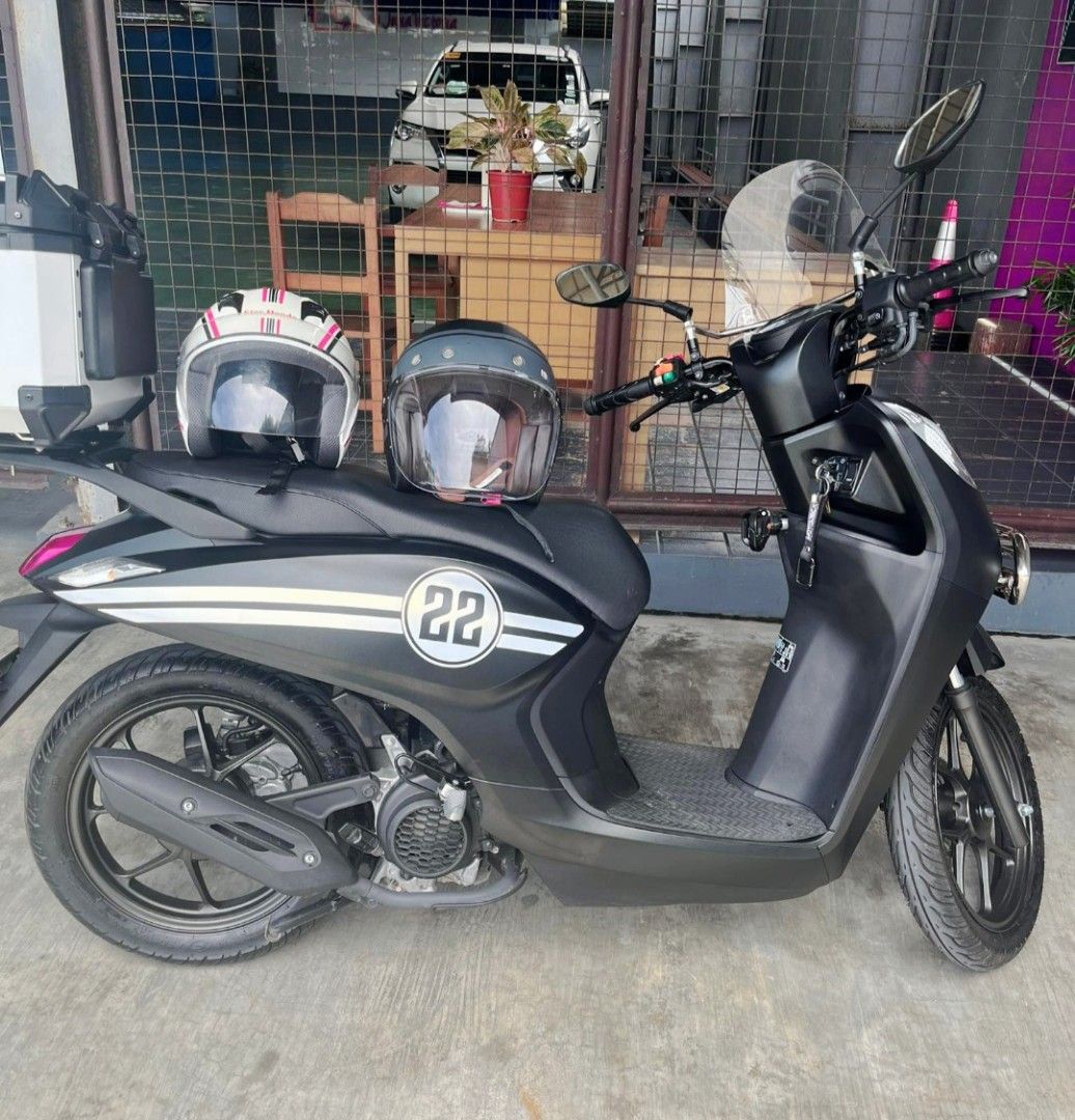 Honda Genio 2021 For Sale on Carousell