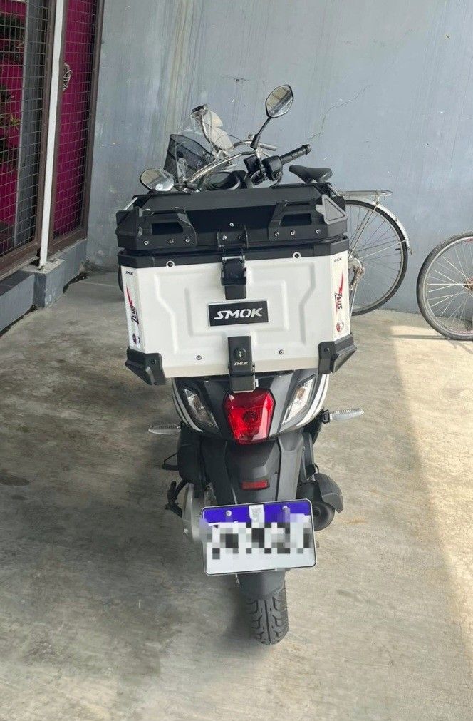 Honda Genio 2021 For Sale on Carousell