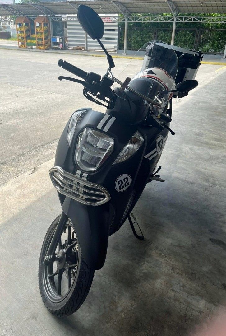 Honda Genio 2021 For Sale on Carousell