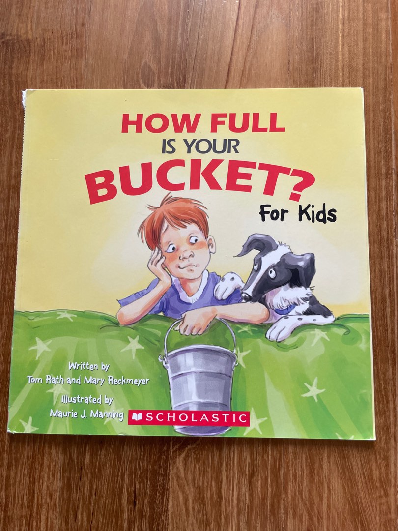 How full is your bucket? For Kids, Hobbies & Toys, Books & Magazines ...
