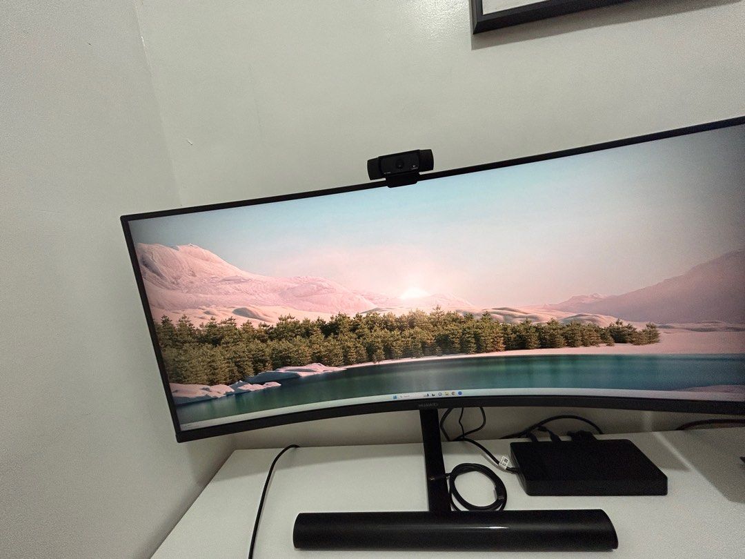Huawei Mate View GT Monitor on Carousell