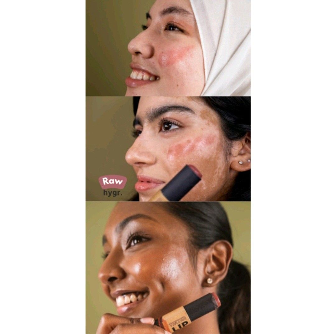 HYGR Lip Balm (Raw), Beauty & Personal Care, Face, Makeup on Carousell